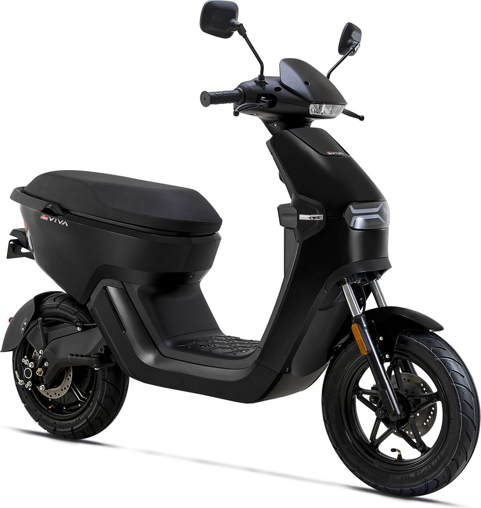 Elektro-Motorroller AsVIVA EM1, E-Scooter | Kaufland.de