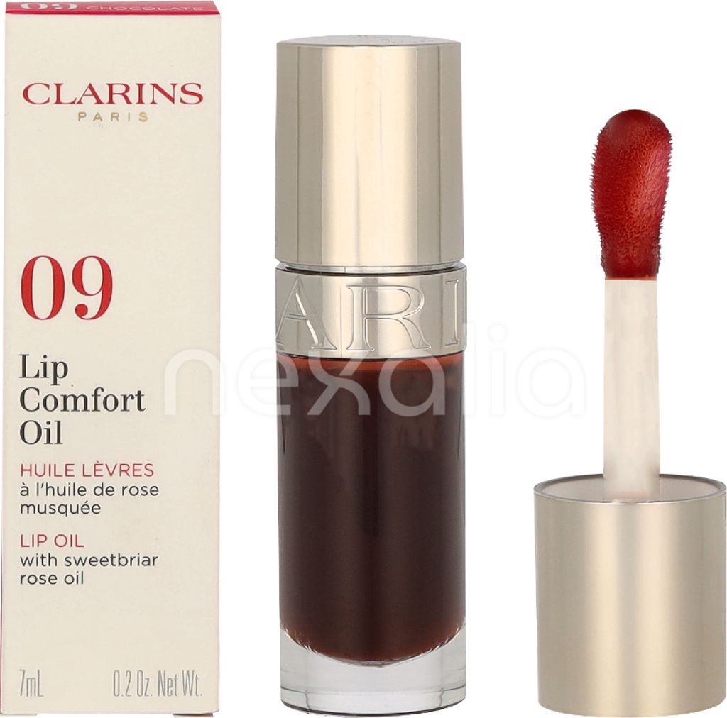 Clarins Lip Comfort Oil #09 Chocolate 7 ml | Kaufland.de