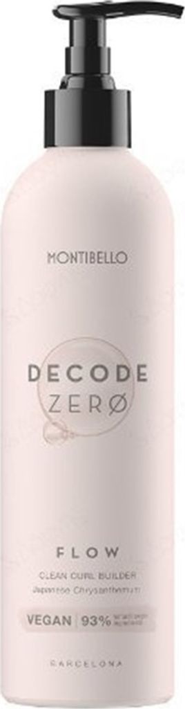 Montibello Decode Zero Flow 250ml Clean Curl Activator
