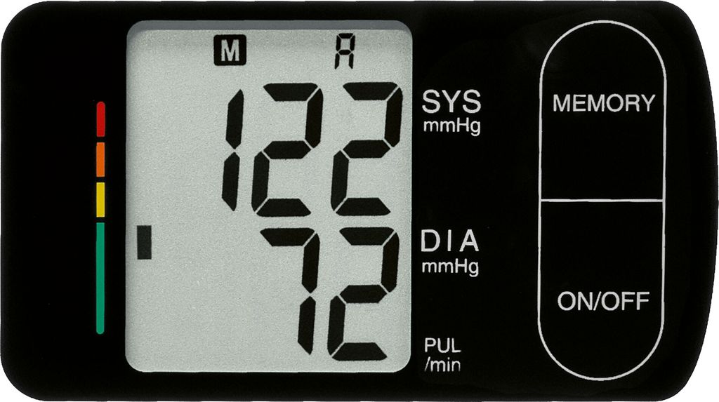Monitor krvného tlaku PC-BMG 3018 meranie | Kaufland.sk