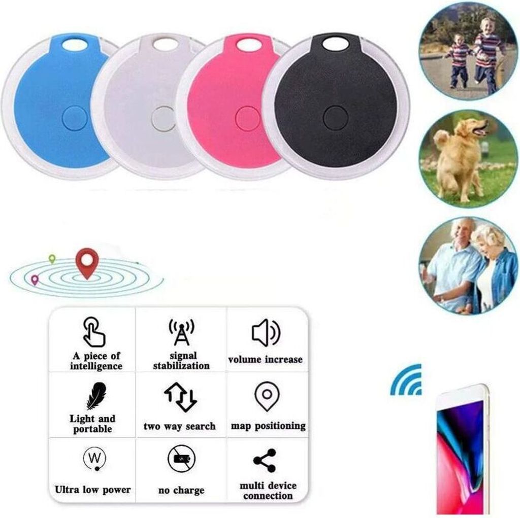 GPS-Hunde-Tracker mit Anti-Verlust-Funktion – | Kaufland.de