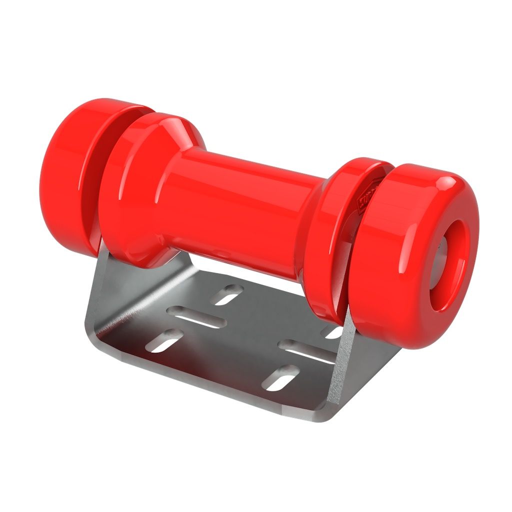 Polyurethan Kielrolle mit Halter B inkl. | Kaufland.de