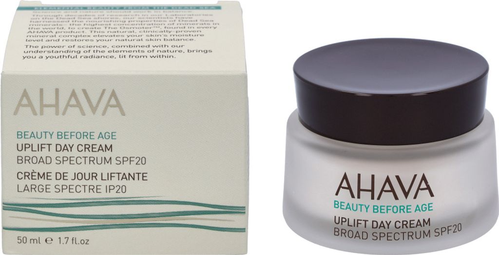 Ahava Beauty Before Age denní krém Uplift Day | Kaufland.cz