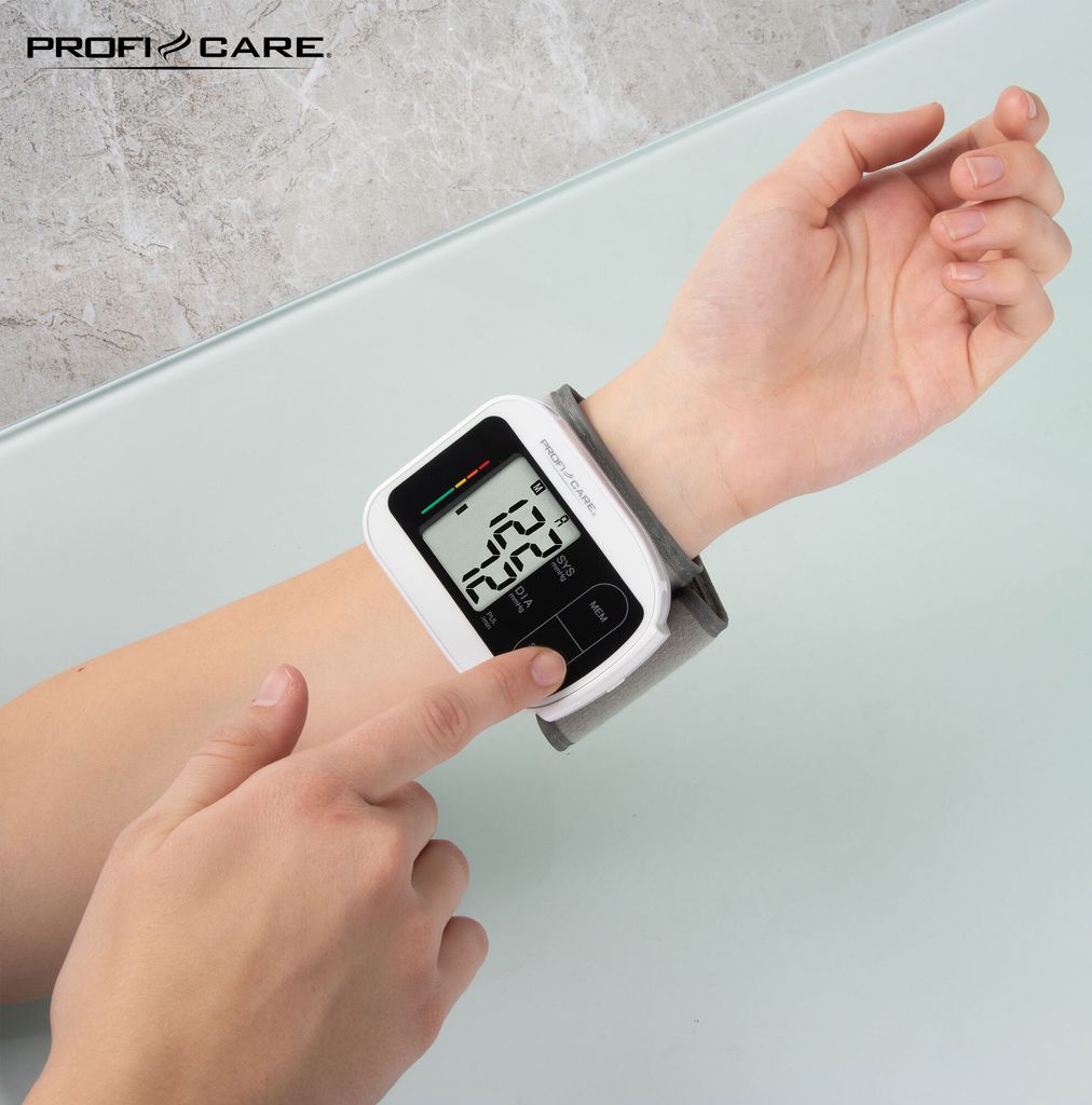 Monitor krvného tlaku PC-BMG 3018 meranie | Kaufland.sk