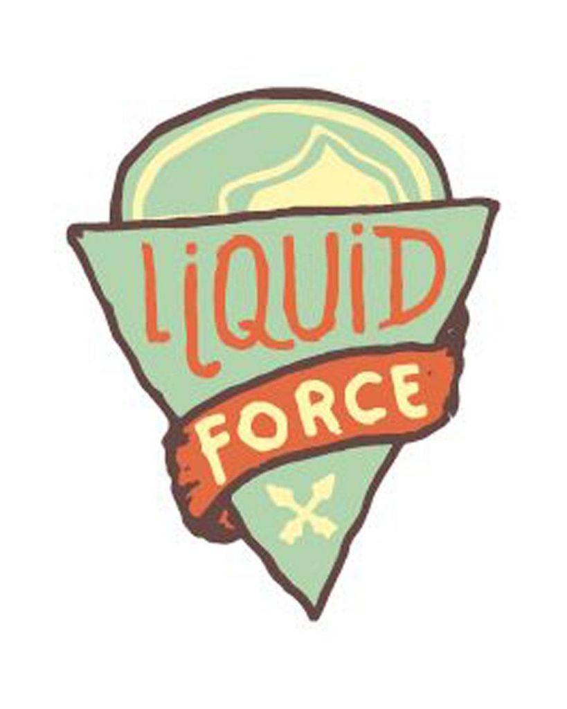 PIZZA Aufkleber Liquid Force 3.5" Sticker | Kaufland.de