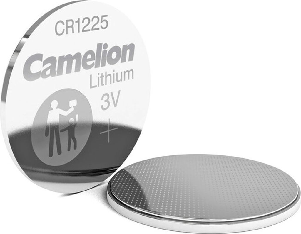 10x Knopfzelle Knopfbatterie Lithium CR1225 | Kaufland.de