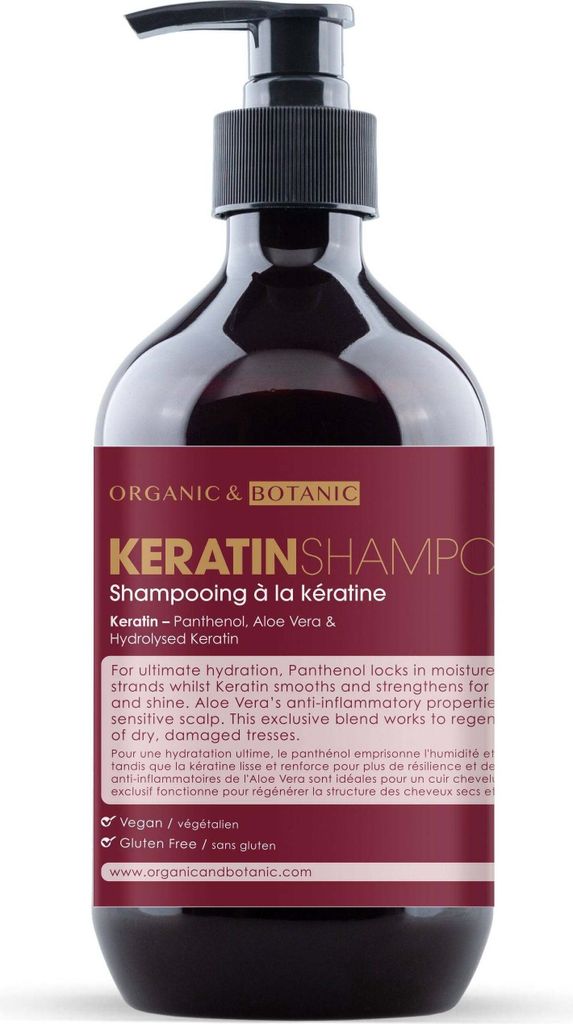 Organic & Botanic Organic & Botanic Organic & | Kaufland.cz