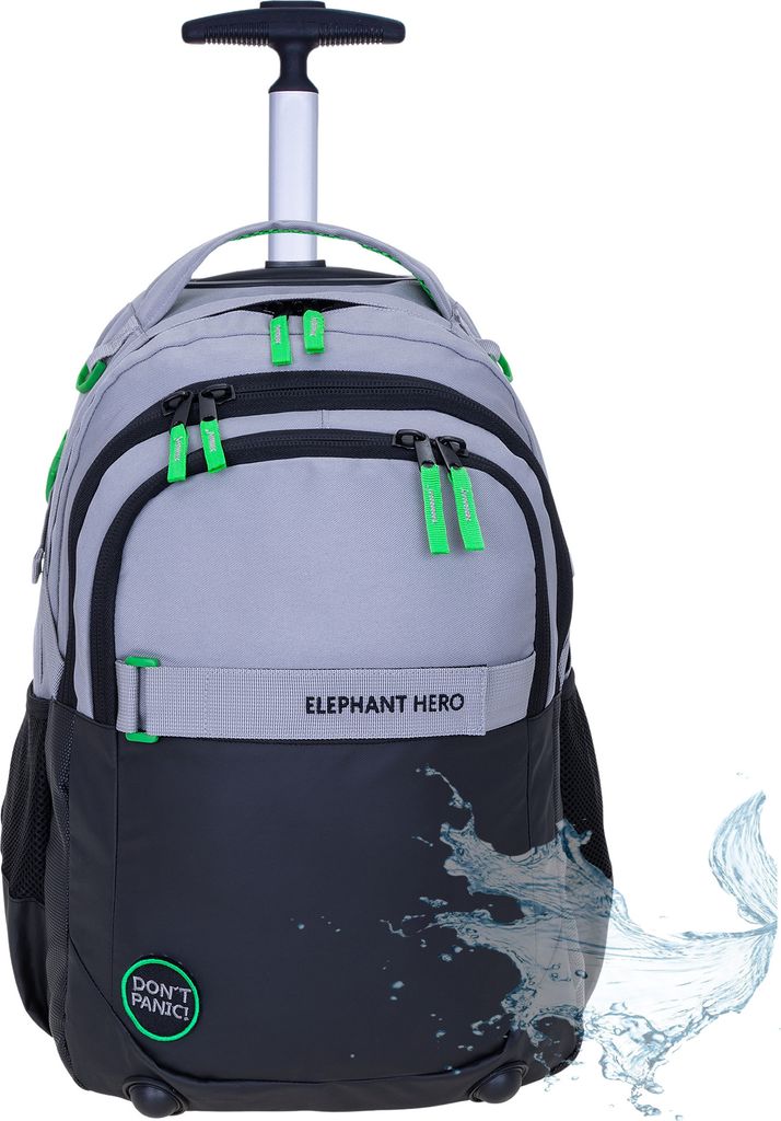 Schultrolley Trolley Elephant Hero Signature | Kaufland.de