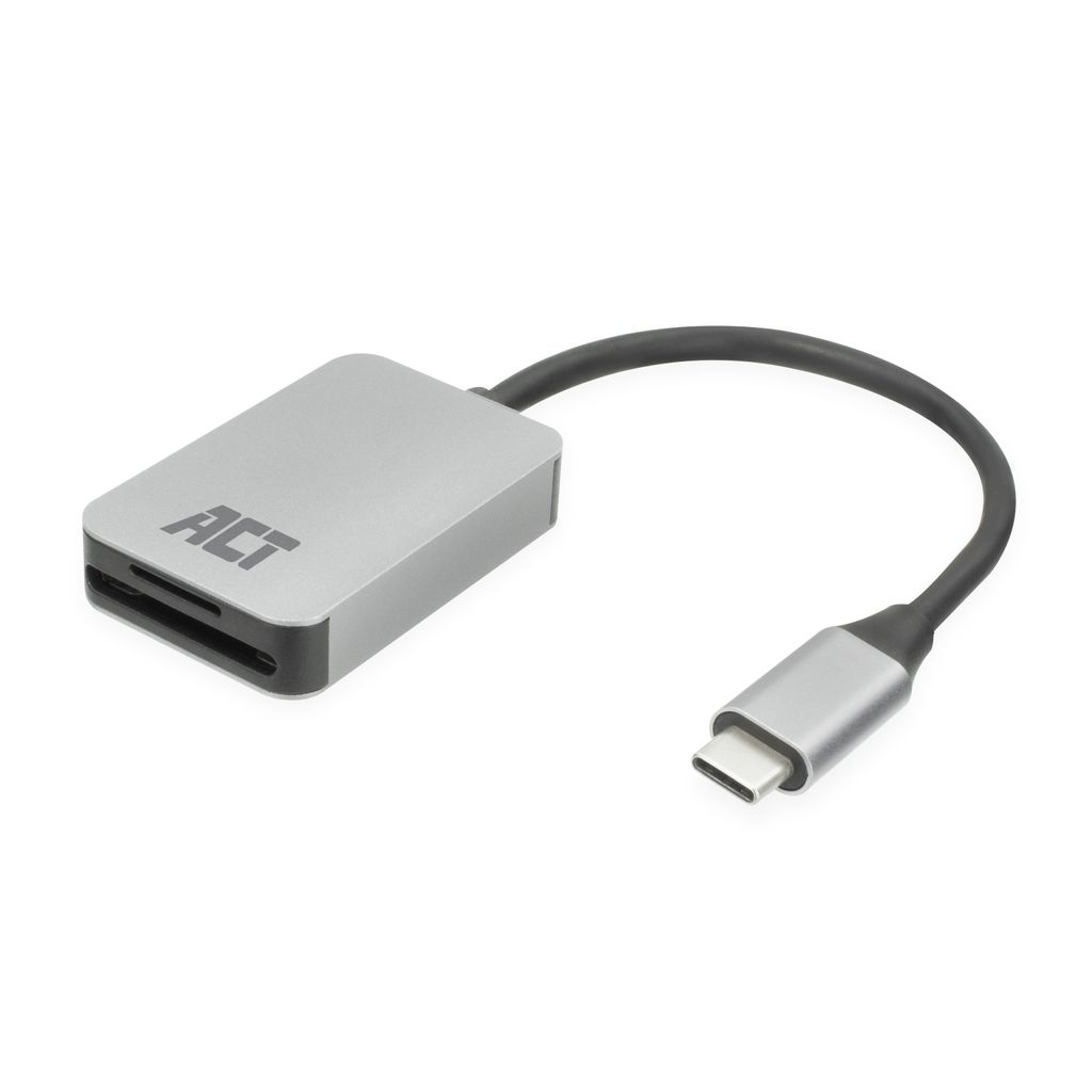 ACT USB-C Kartenleser für SD und micro SD, SD | Kaufland.de