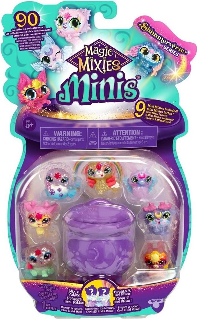 Magische Mixies Minis Figuren 9er-Pack MIX | Kaufland.de