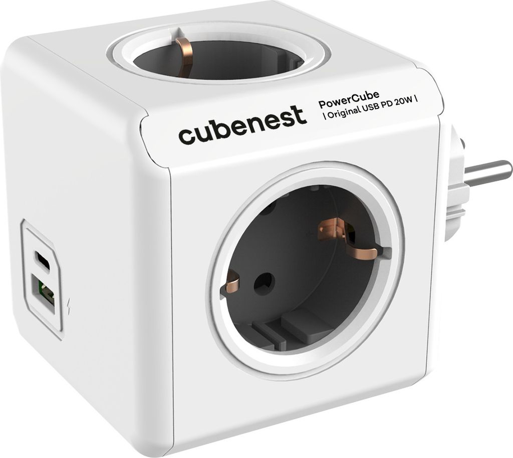 PowerCube Cubenest Original USB PD 20W | Kaufland.de