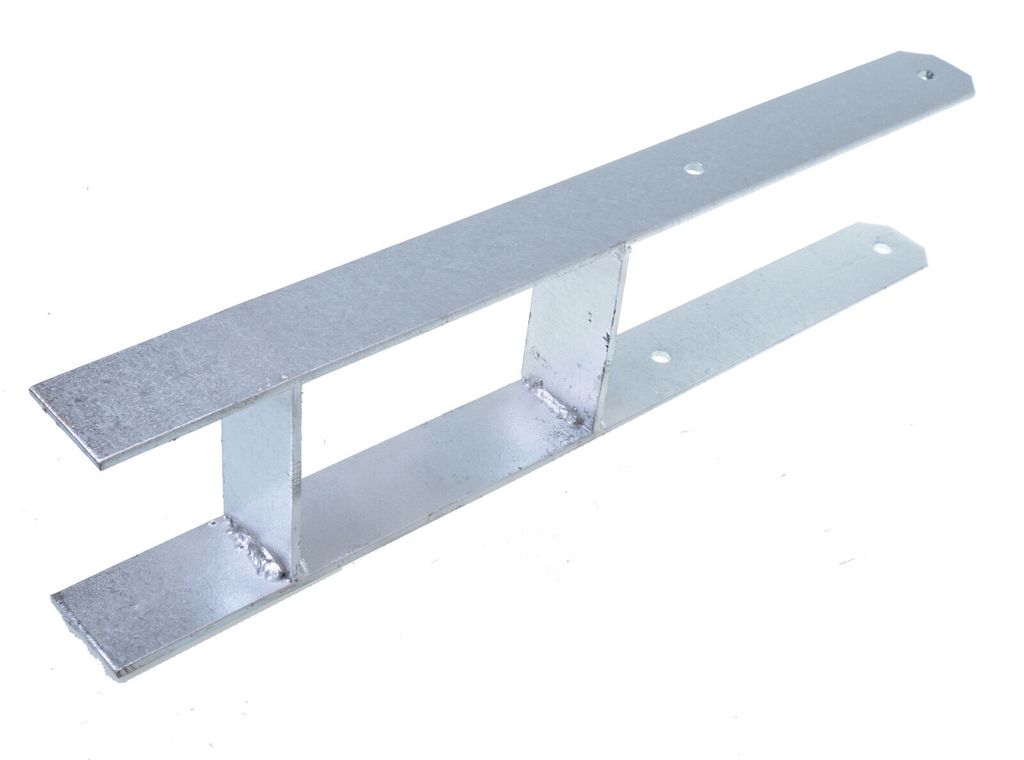 Aqbau® Podpierka stĺpa H-kotvy H-podpierky | Kaufland.sk