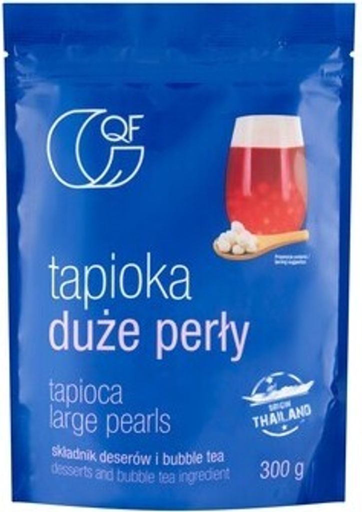 Quality Food Tapioka-Perlen groß 300g | Kaufland.de