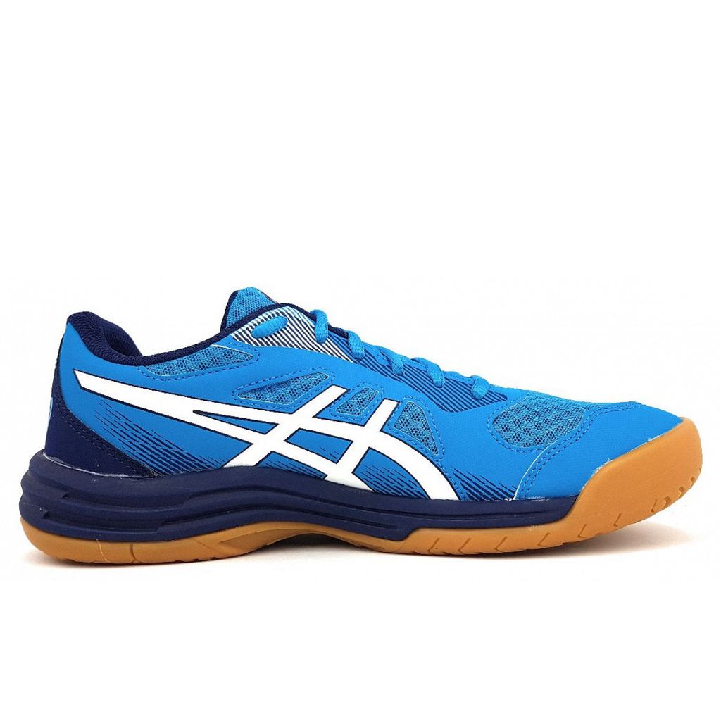Asics Upcourt 5 Island Blue/White 11 | Kaufland.de