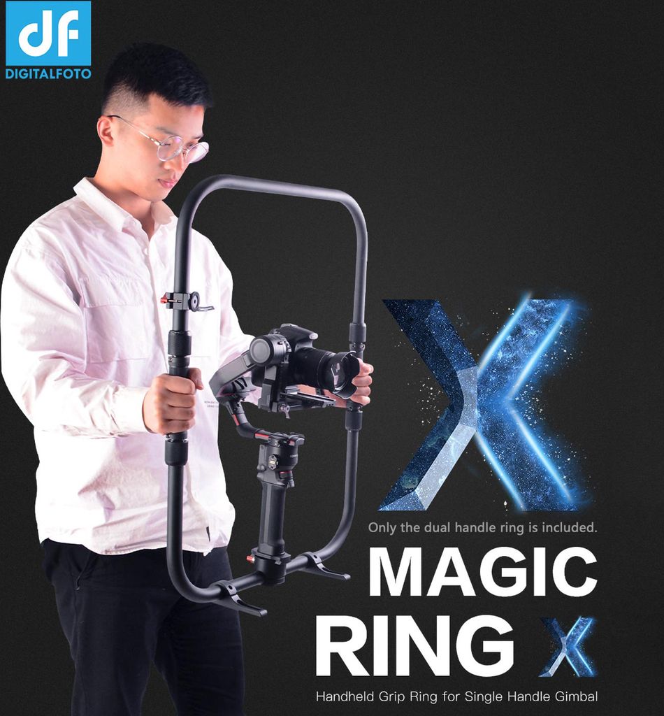 DF DIGITALFOTO MAGIC RING X Professioneller | Kaufland.de