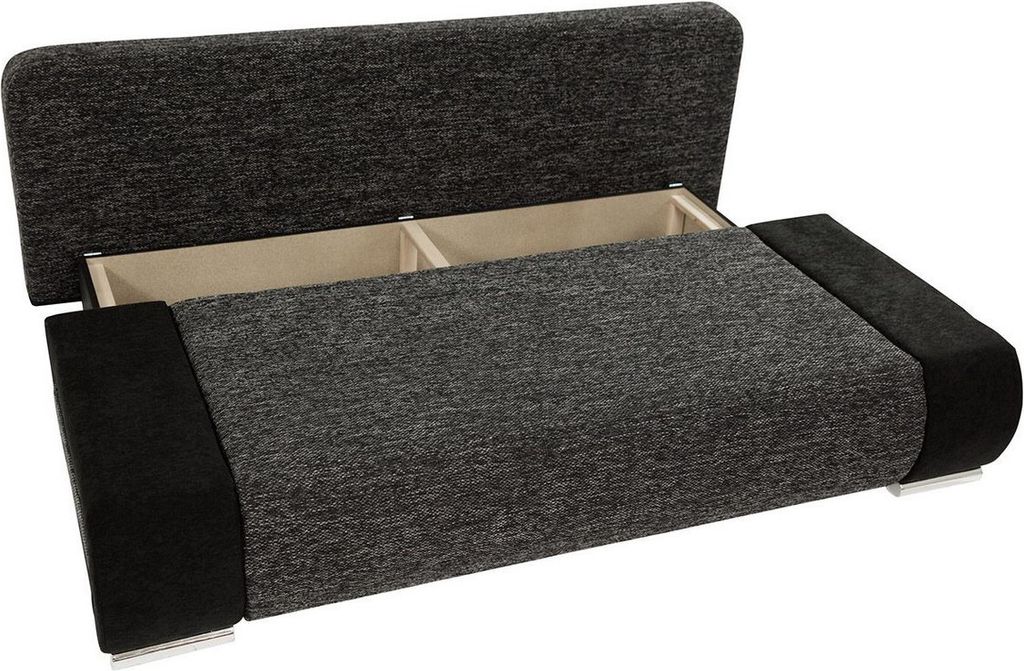 MIRJAN24 Schlafsofa Emma Cord, Sofa mit | Kaufland.de