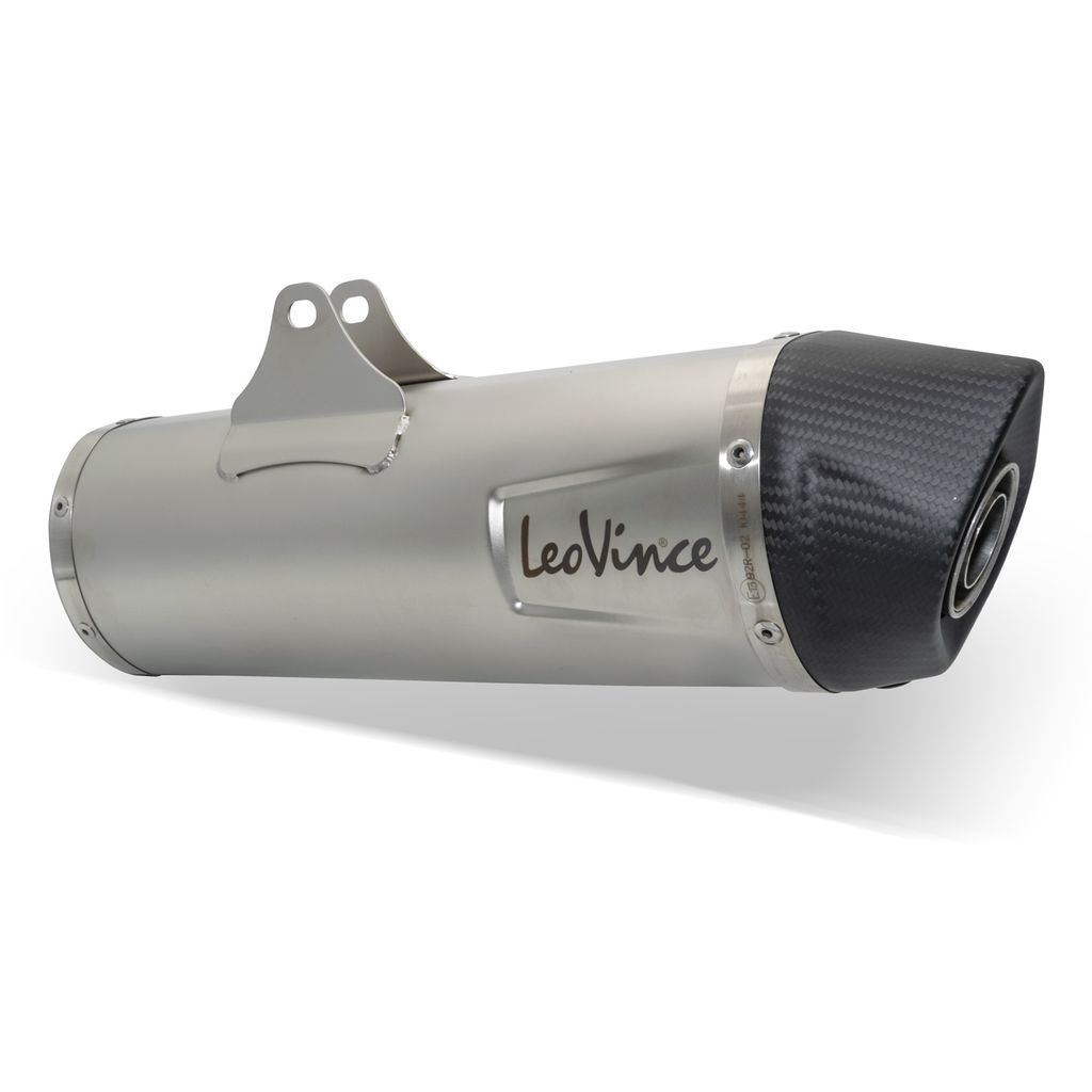 Auspuffanlage LeoVince Komplettanlage SBK LV | Kaufland.de