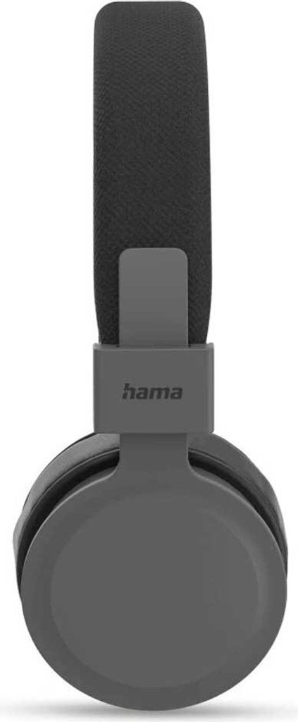 hama Freedom Lit II Kopfhörer schwarz | Kaufland.de