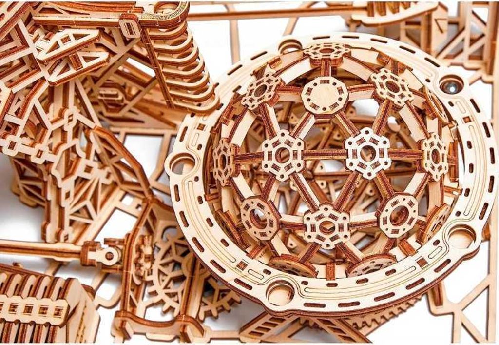 Elektrické 3D puzzle, Galaxy Marble Run, WT, | Kaufland.cz