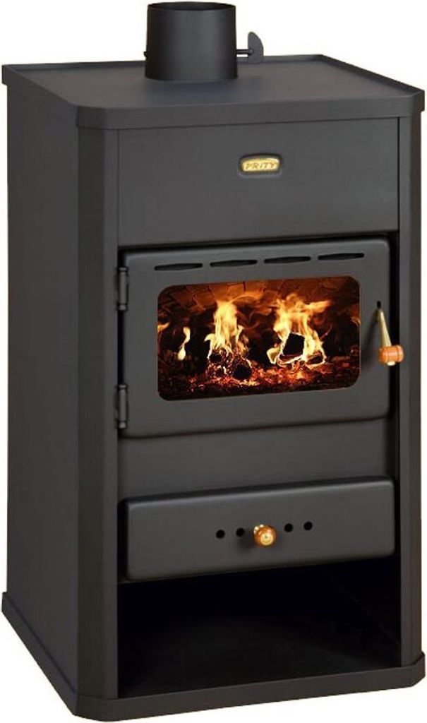 EEK A - Kaminofen Prity S1 - 10.4 kW | Kaufland.de