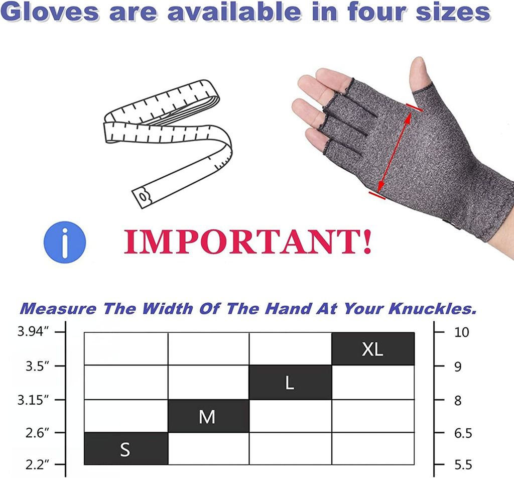 Arthritis Handschuhe, 1 Paar Compression | Kaufland.de