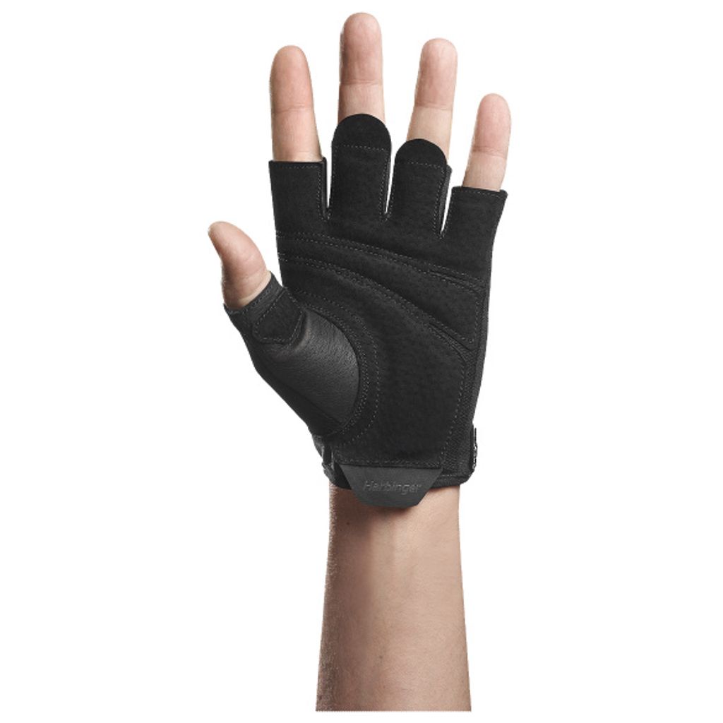 rukavice Power 2.0, unisex Black M | Kaufland.cz