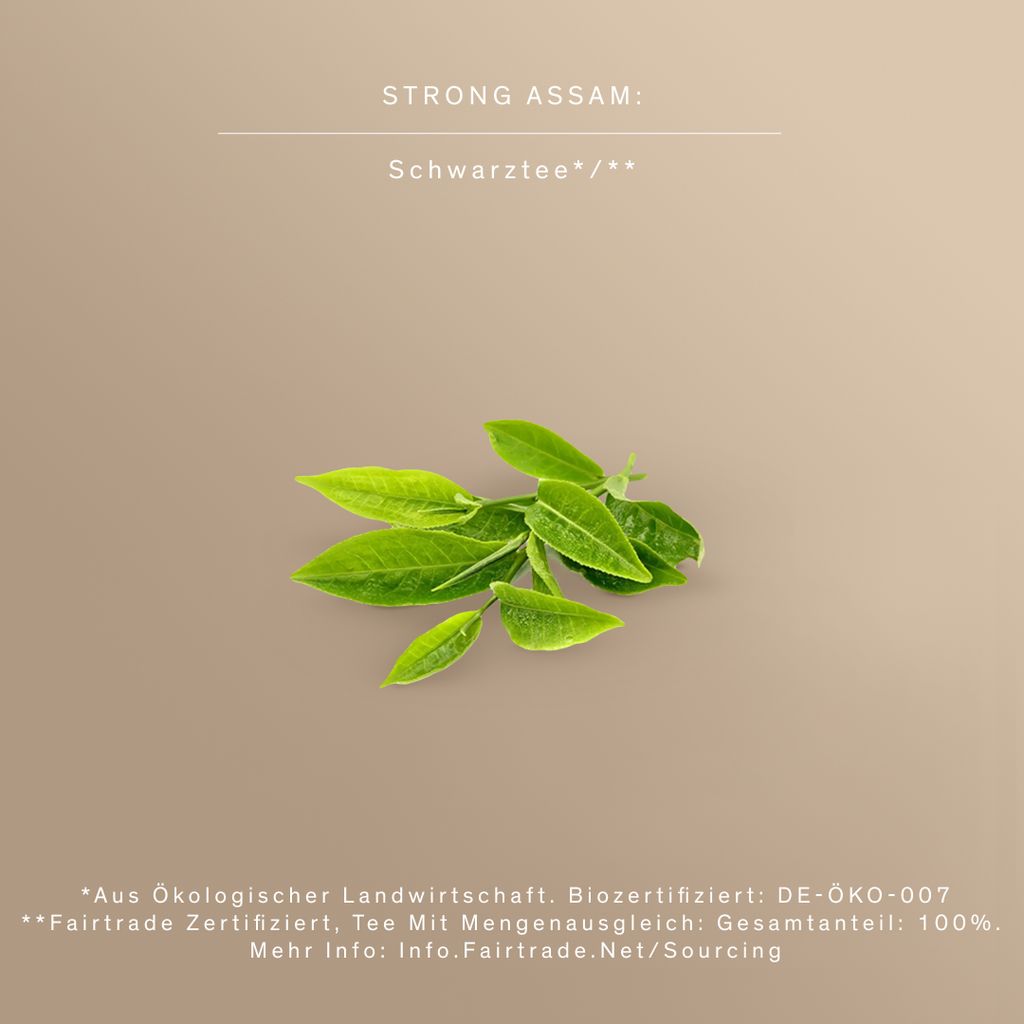 Avoury Black Tea | STRONG ASSAM | 8 | Kaufland.de