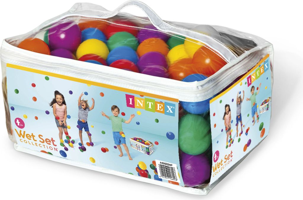 Intex 49602 NP Small Fun Ballz - | Kaufland.de