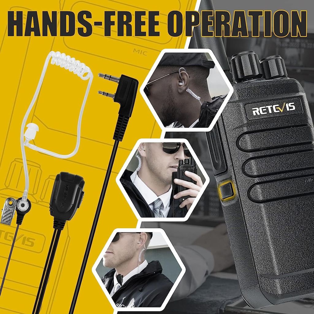 Retevis RT40 Walkie Talkie, ruční vysílačka | Kaufland.cz