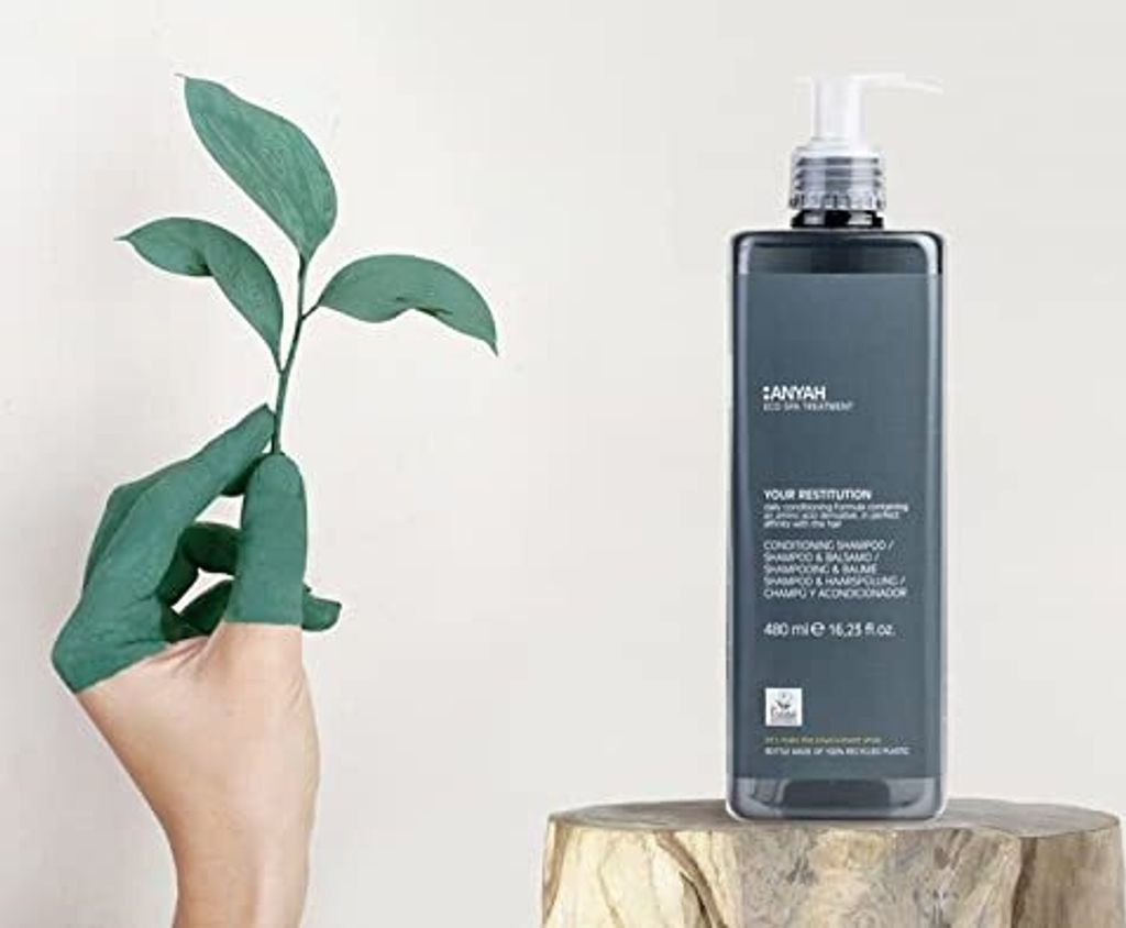 Anyah Shampoo & Spülung – Stärkung und Schutz | Kaufland.de