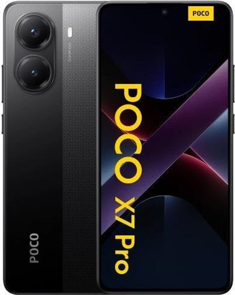 Xiaomi POCO X7 Pro 16,9 cm (6,67") Dual-SIM | Kaufland.pl