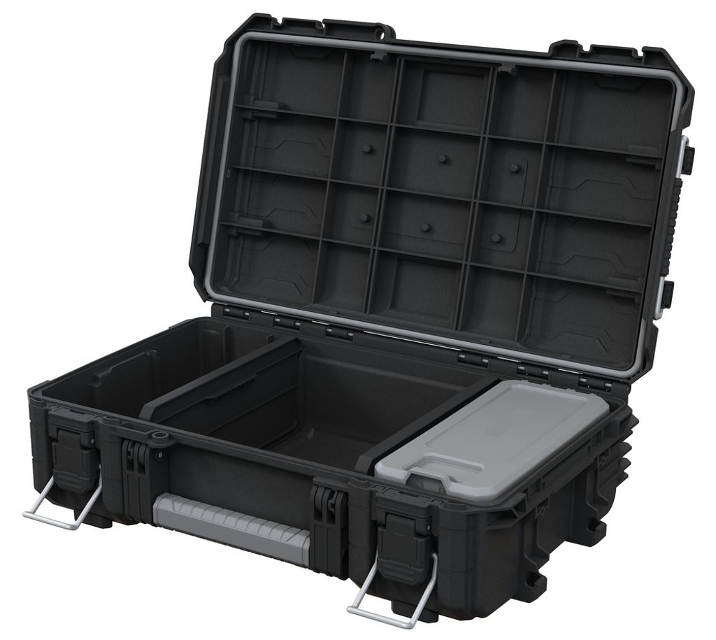 Kufr na nářadí ROC Pro Gear 2.0 Keter | Kaufland.cz