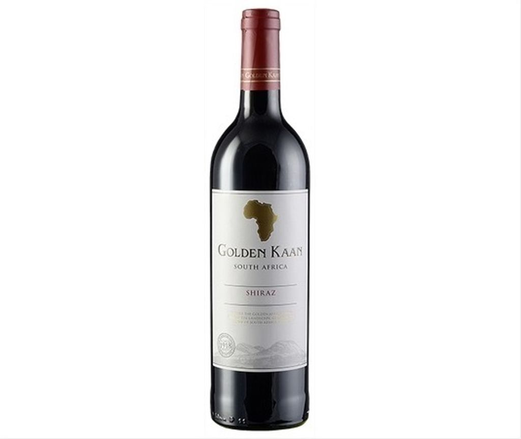 Eggers and Franke Golden Kaan Shiraz | Kaufland.cz