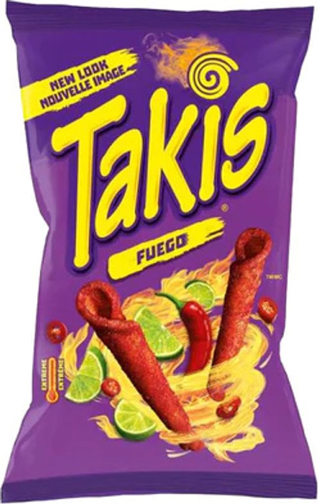 Takis Fuego Maestro-Corn Snacks Chilli + Lime | Kaufland.de