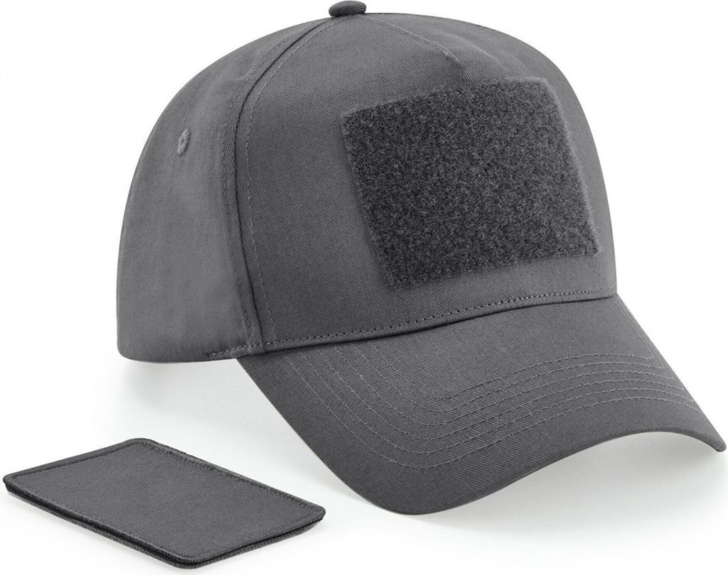Beechfield Removable Patch 5 Panel Cap Kappe | Kaufland.de
