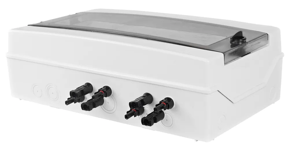 Solar Anschlusskasten 2-Strings AC DC 1000V | Kaufland.de