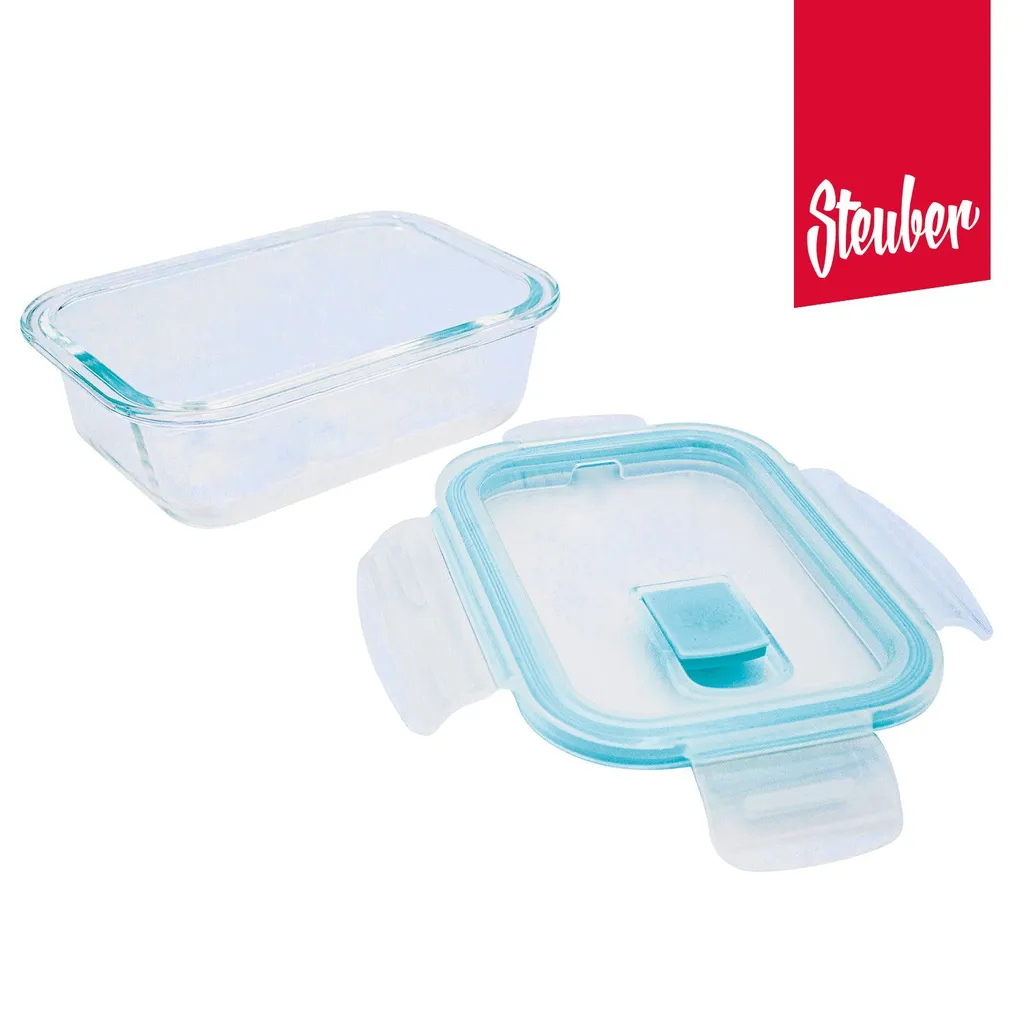2 Stück Steuber Cloc Frischhaltedose aus | Kaufland.de