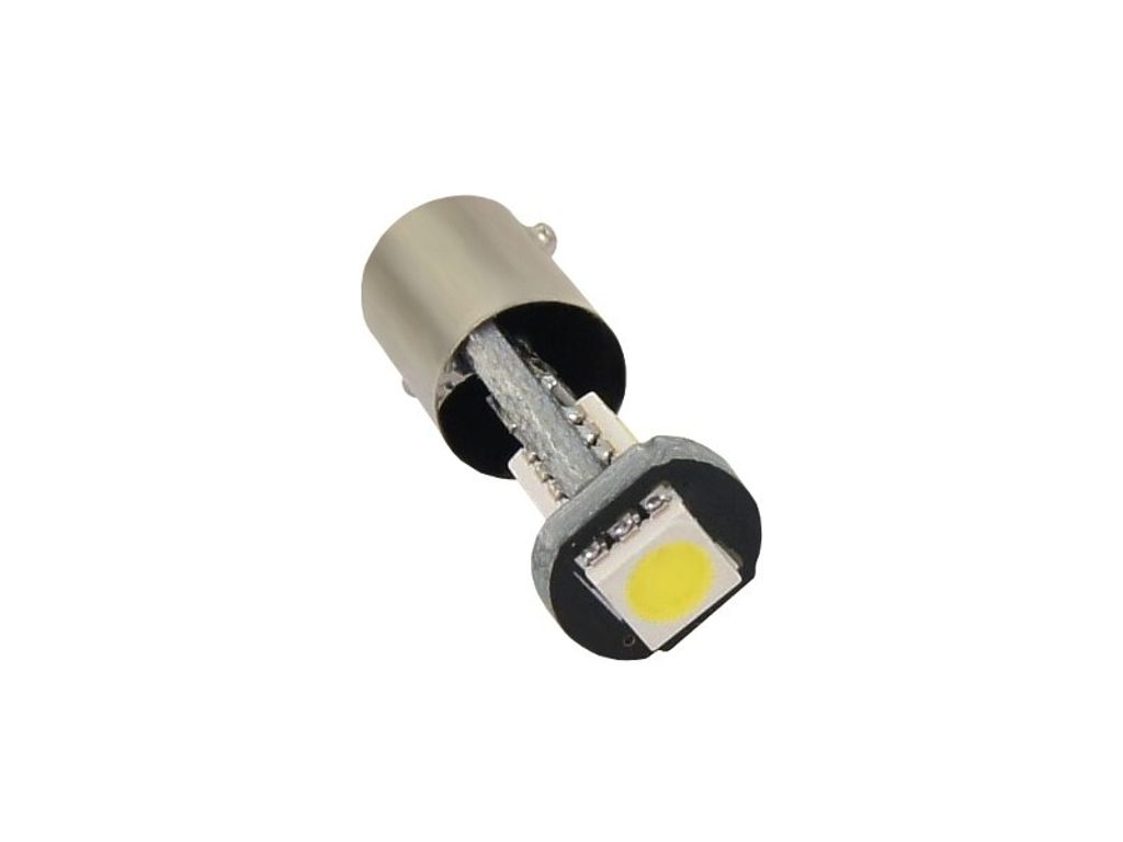 Žiarovka LED VISION H6W BAX9s 12V 3x 5050 | Kaufland.sk