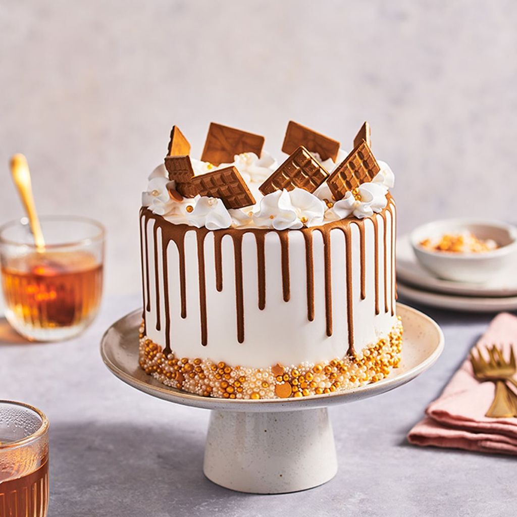 FunCakes Choco Drip Dunkelgold 180 g | Kaufland.de