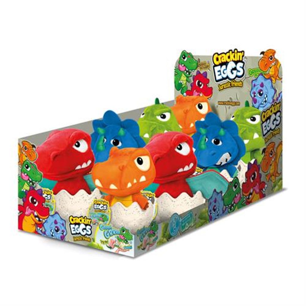 Boti Europe Crackin Egg Dino Min Minipuppe | Kaufland.de