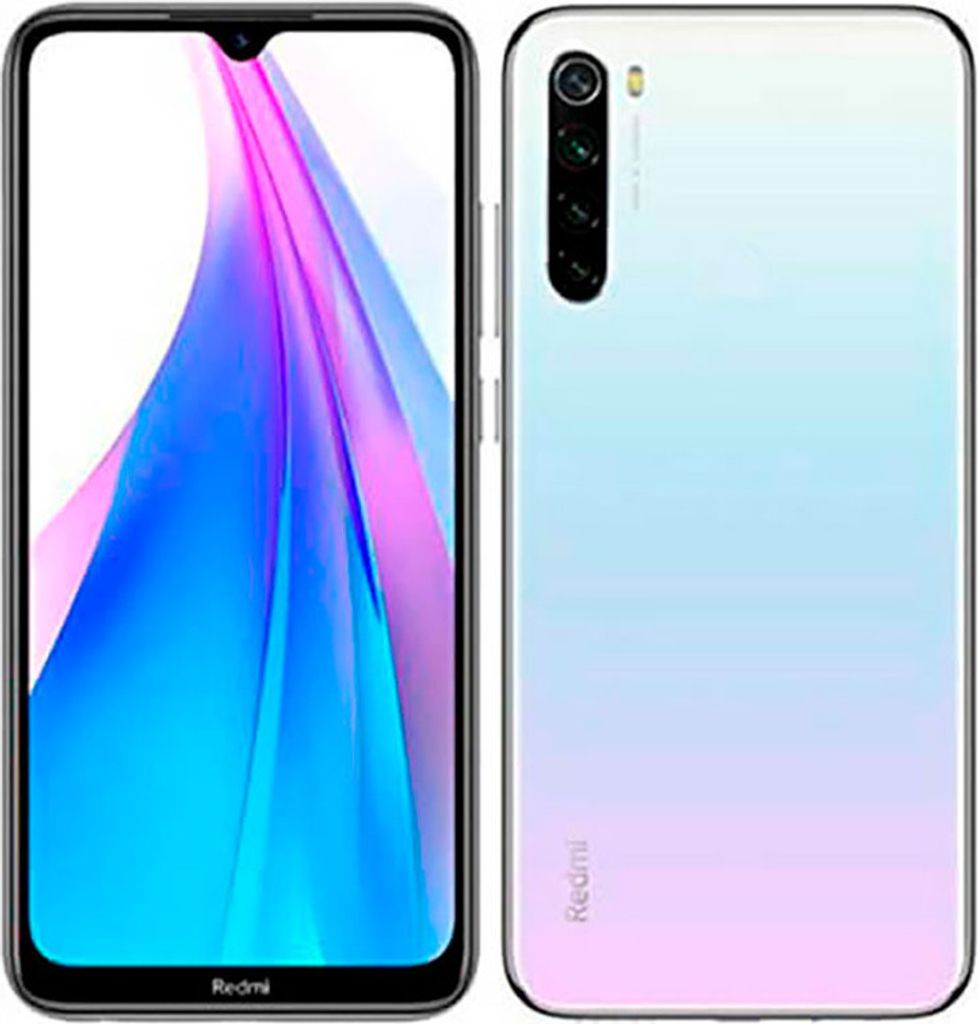 Xiaomi Redmi Note 8T-white-64GB-4G | Kaufland.cz