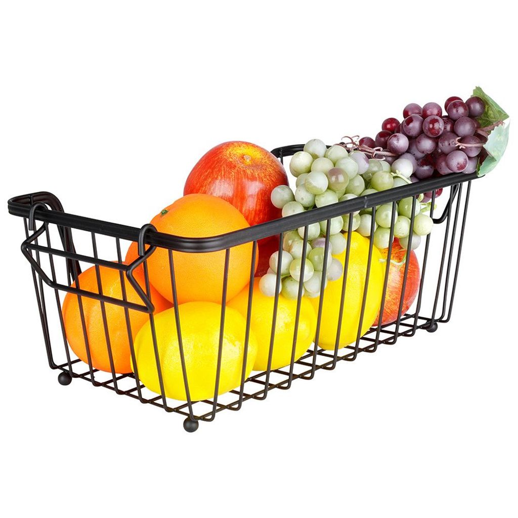 Vilde Obstkorb Obst-Etagere Loft-Korb aus | Kaufland.de