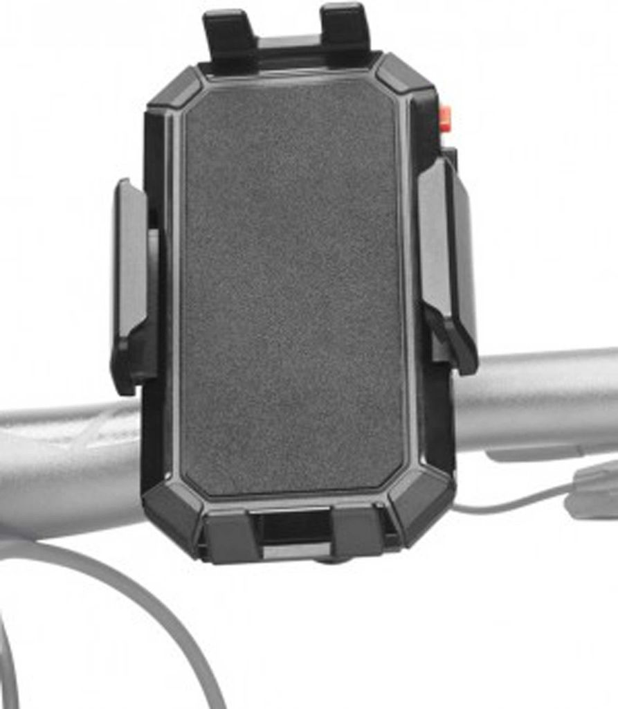 Busch & Müller Cockpit-Adapter 2.0 B&M für Smartphones,