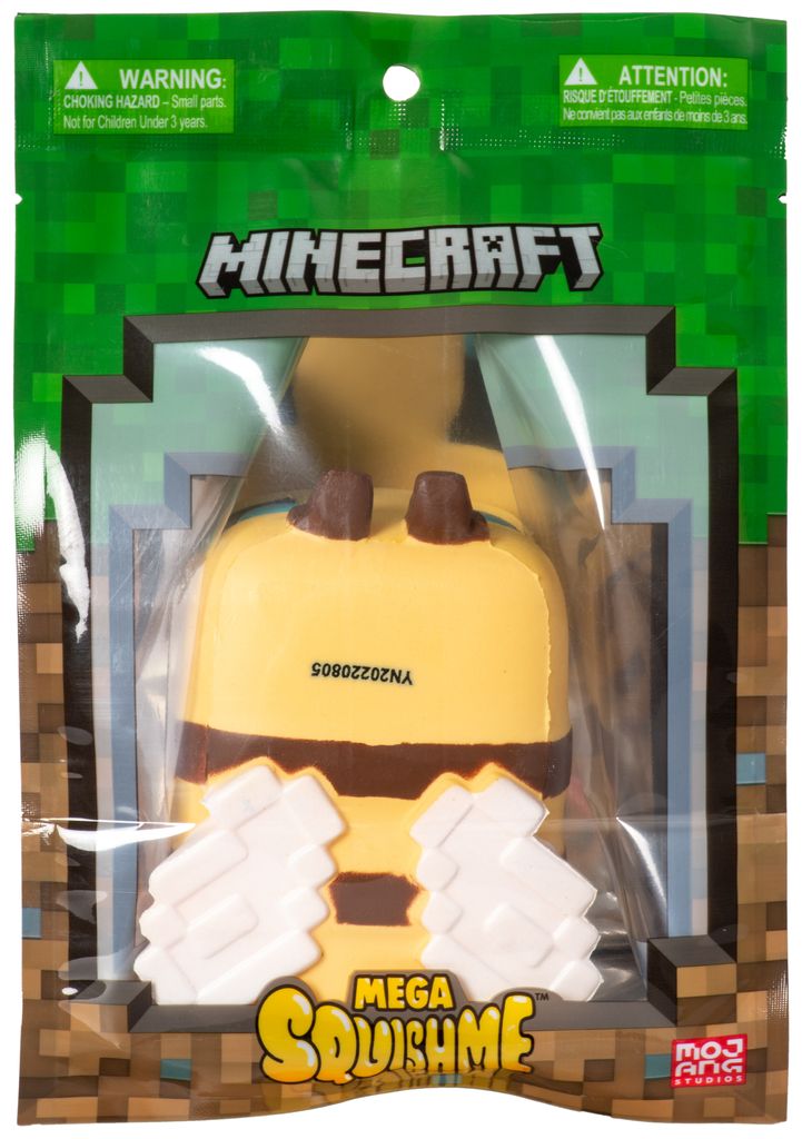 Minecraft Mega Squishme Anti-Stress-Figur | Kaufland.de