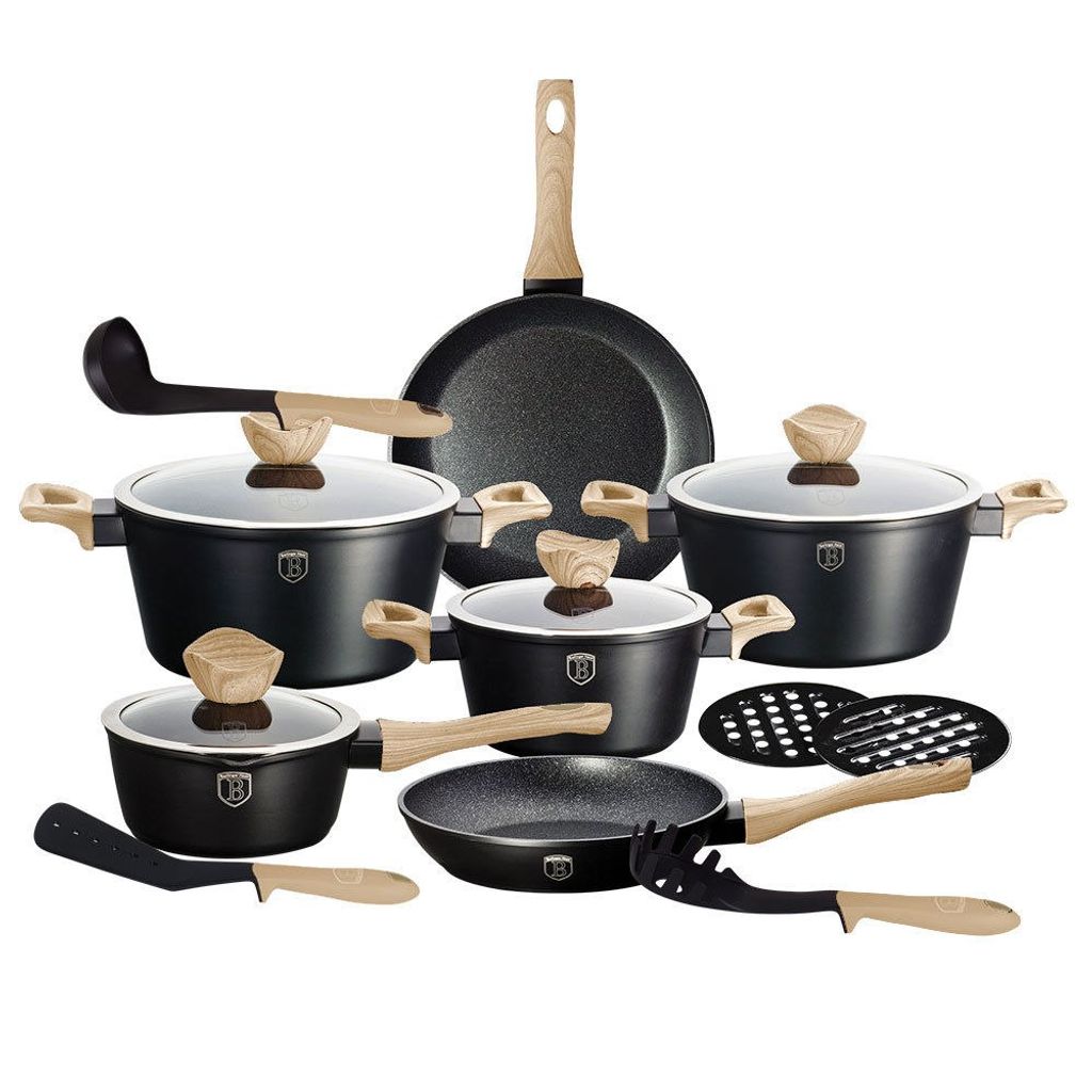 Granit Topf Set