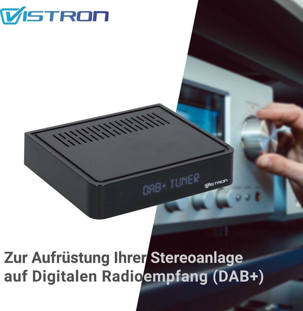Vistron Vistron YOUTUNE1 DAB+ & UKW | Kaufland.de