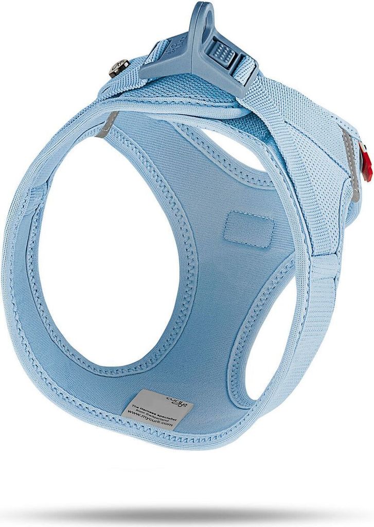 Curli Clasp Vest Geschirr Air-Mesh skyblue L | Kaufland.de