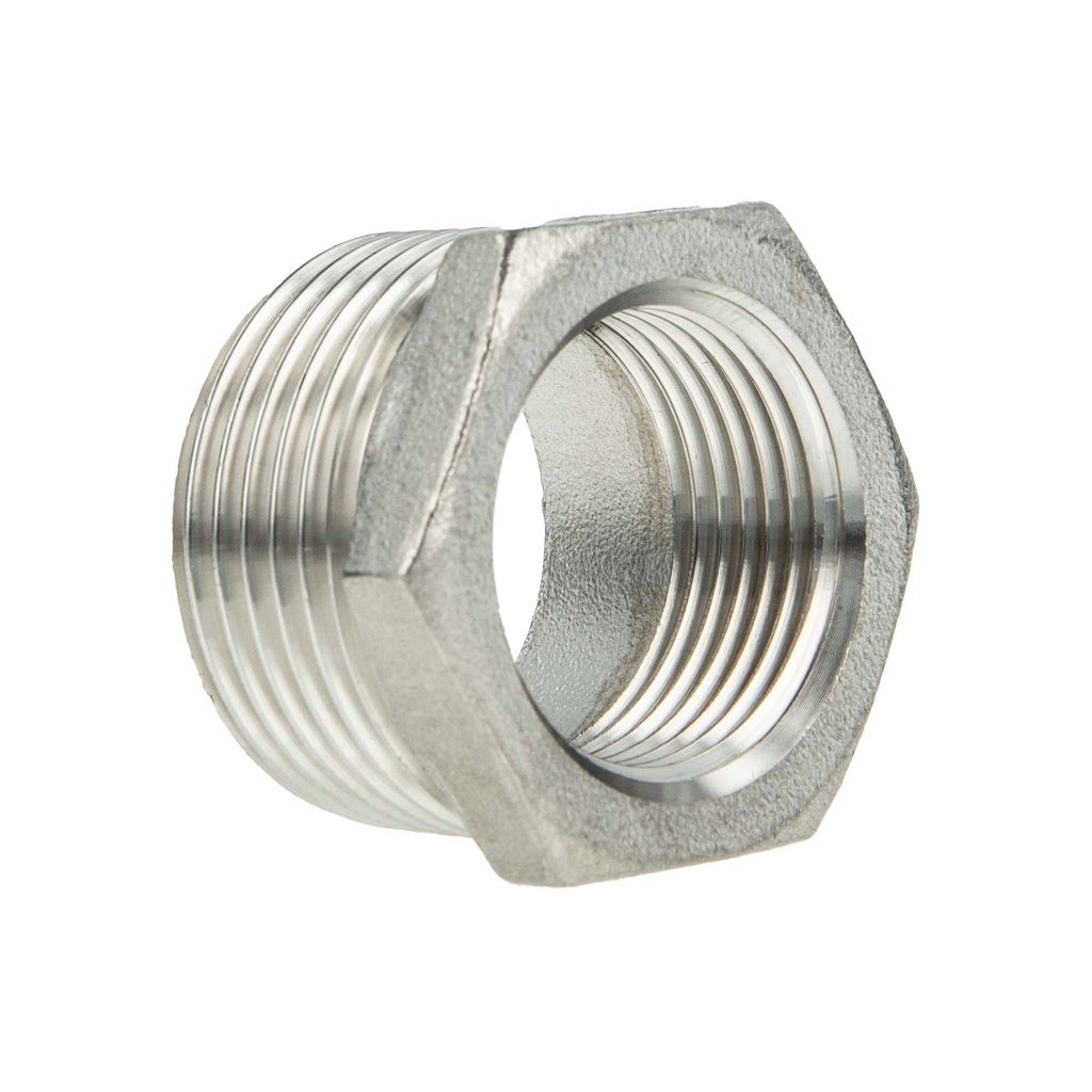 tecuro Reduzierstück Edelstahl V4A (AISI | Kaufland.de