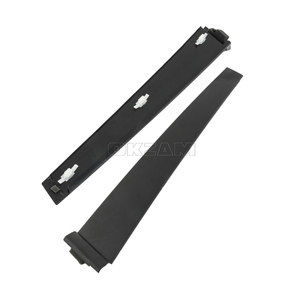 2x Zierleiste Türblende B-Säulen vorne links | Kaufland.de