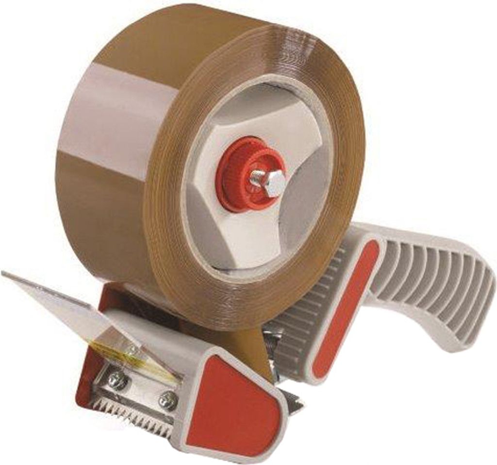 Wonday Handabroller für Verpackungsklebeband bis 100 m x 50